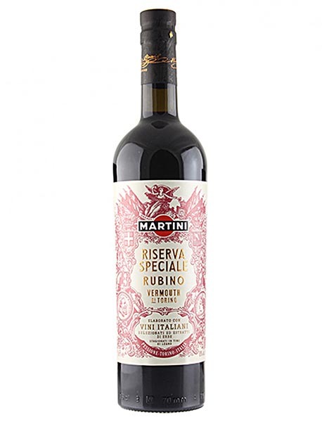 MARTINI RUBINO RISERVA 18º :: COMERCIAL COSTA S.L.